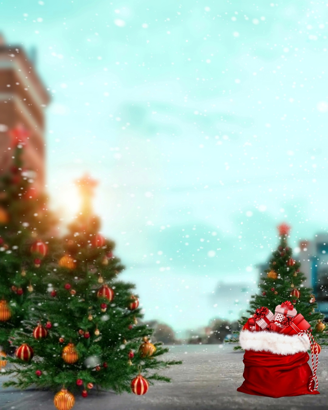 Christmas editing background | Picsart christmas editing background ...