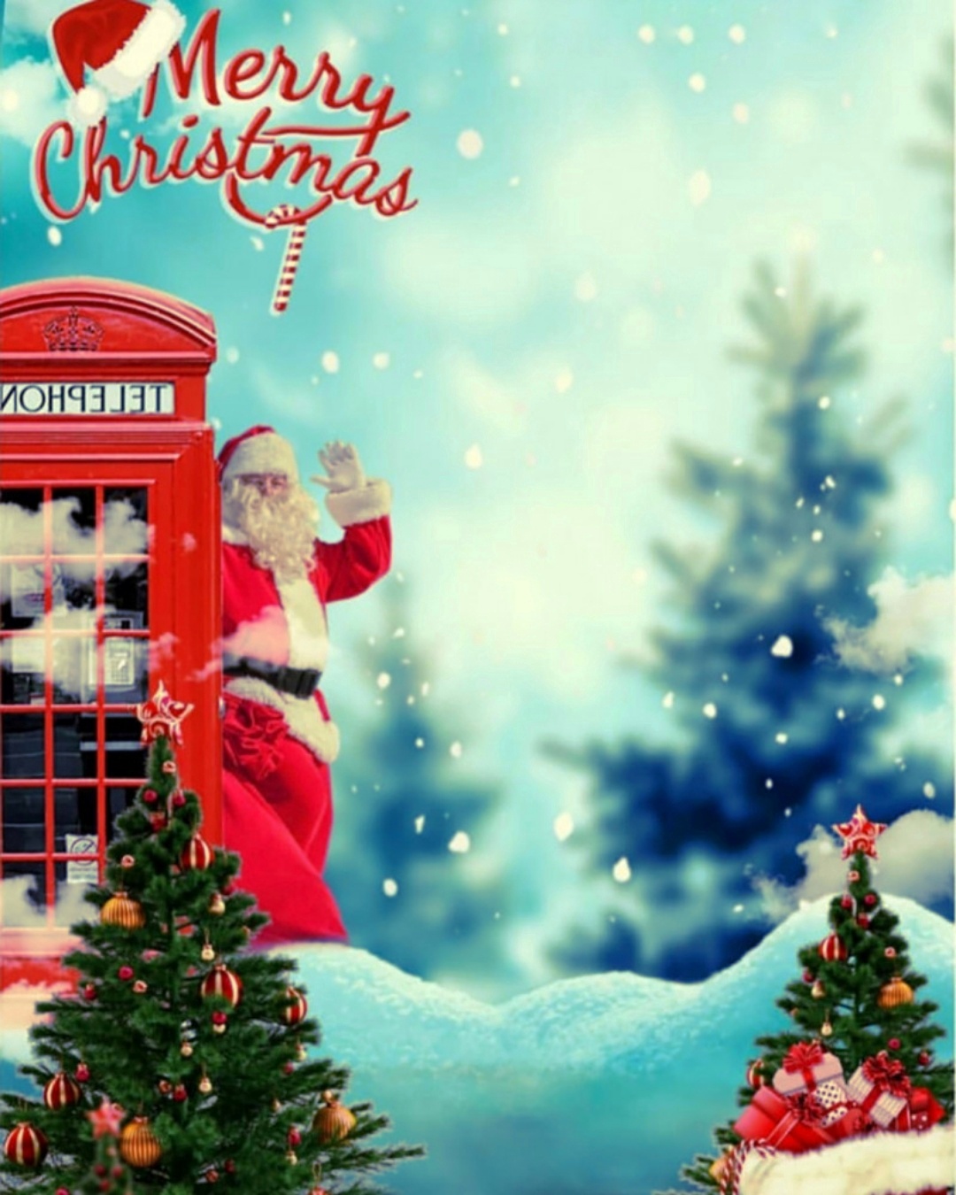 Christmas editing background | Picsart christmas editing background ...
