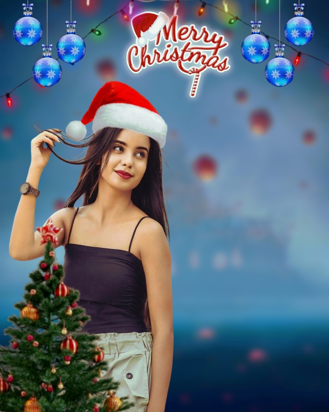 Christmas editing background | Picsart christmas editing background ...