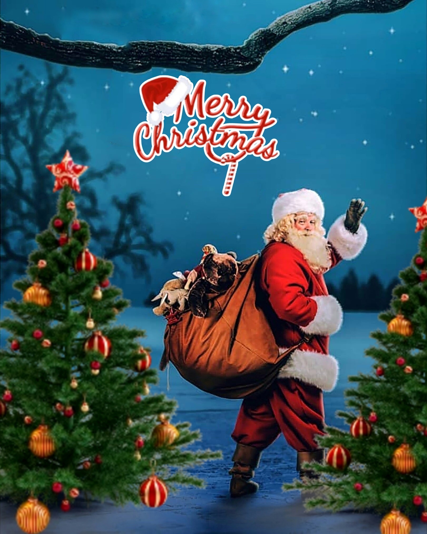 Christmas editing background | Picsart christmas editing background ...