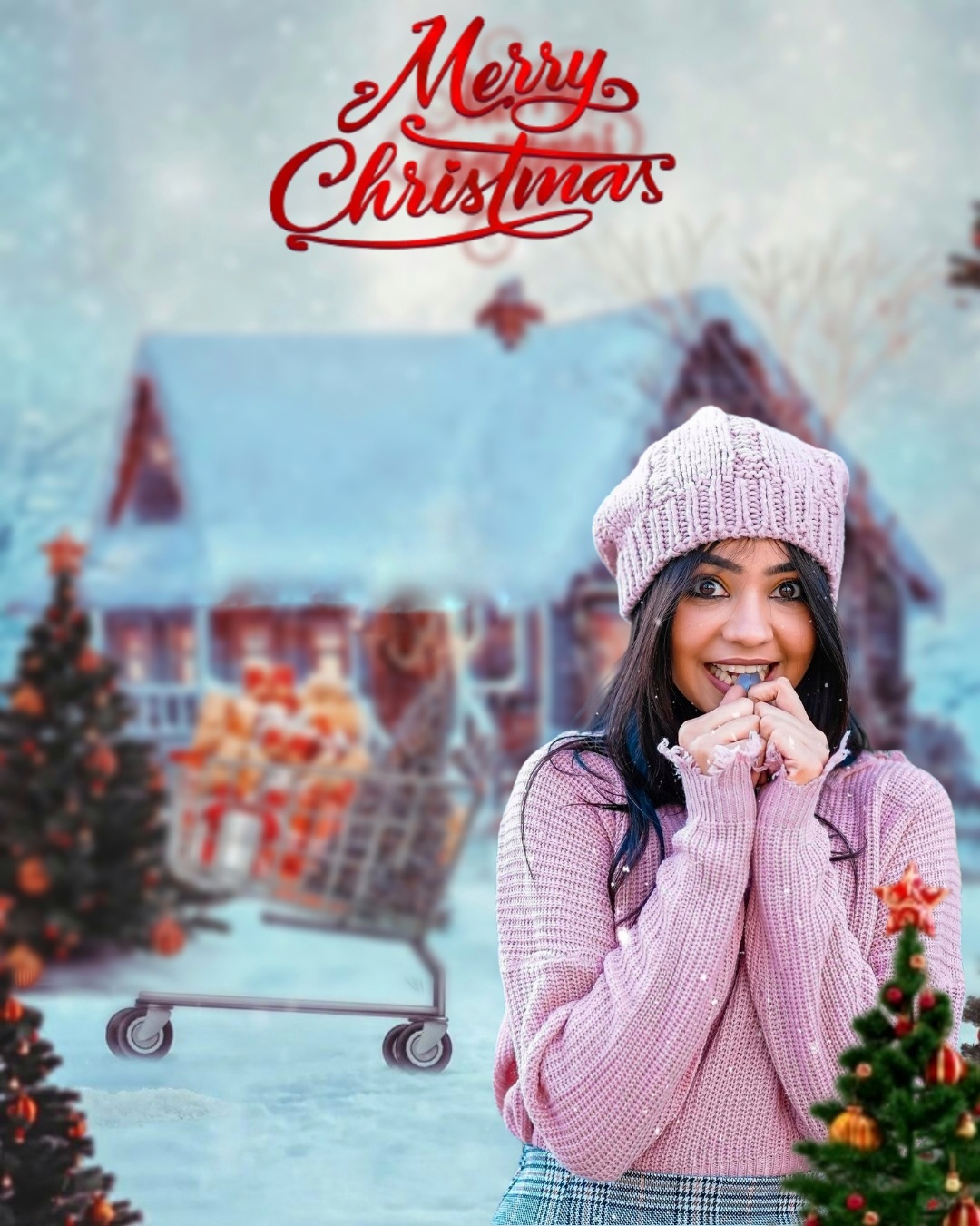 Christmas editing background | Picsart christmas editing background ...