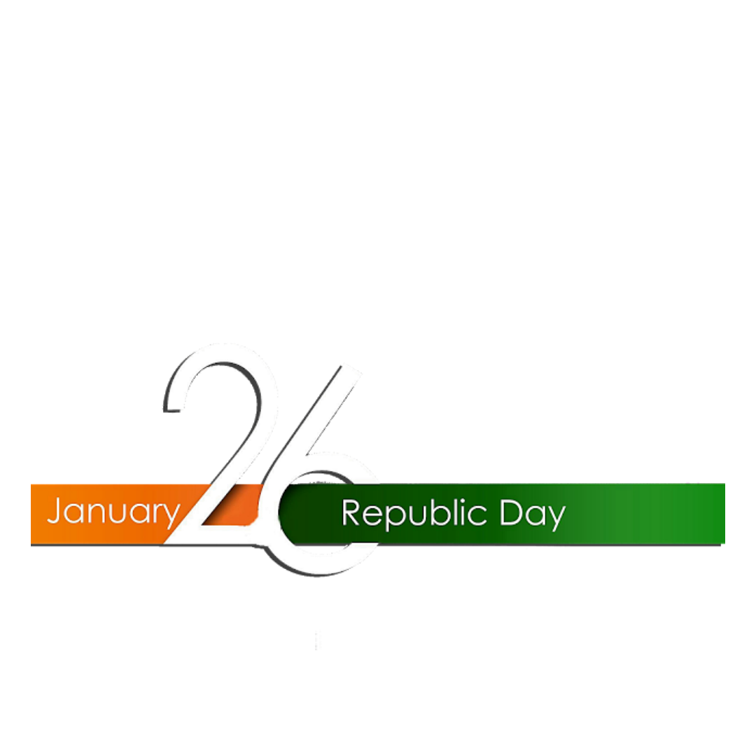 26 January PNG Transparent Images - Editing Stock