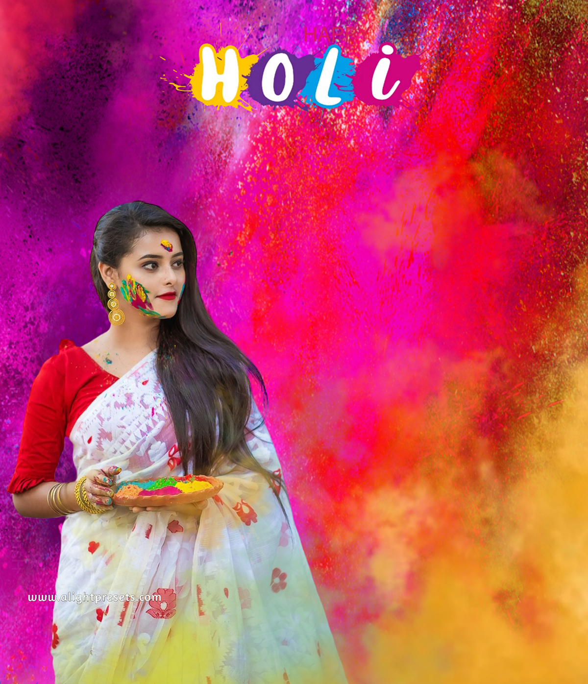 holi photo editing background download - alight presets - Editing Stock