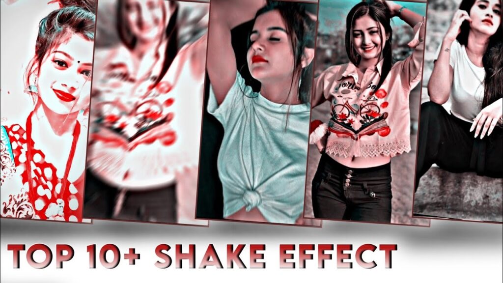 Ultra hdr shake effect presets | Alight motion shake effect presets ...