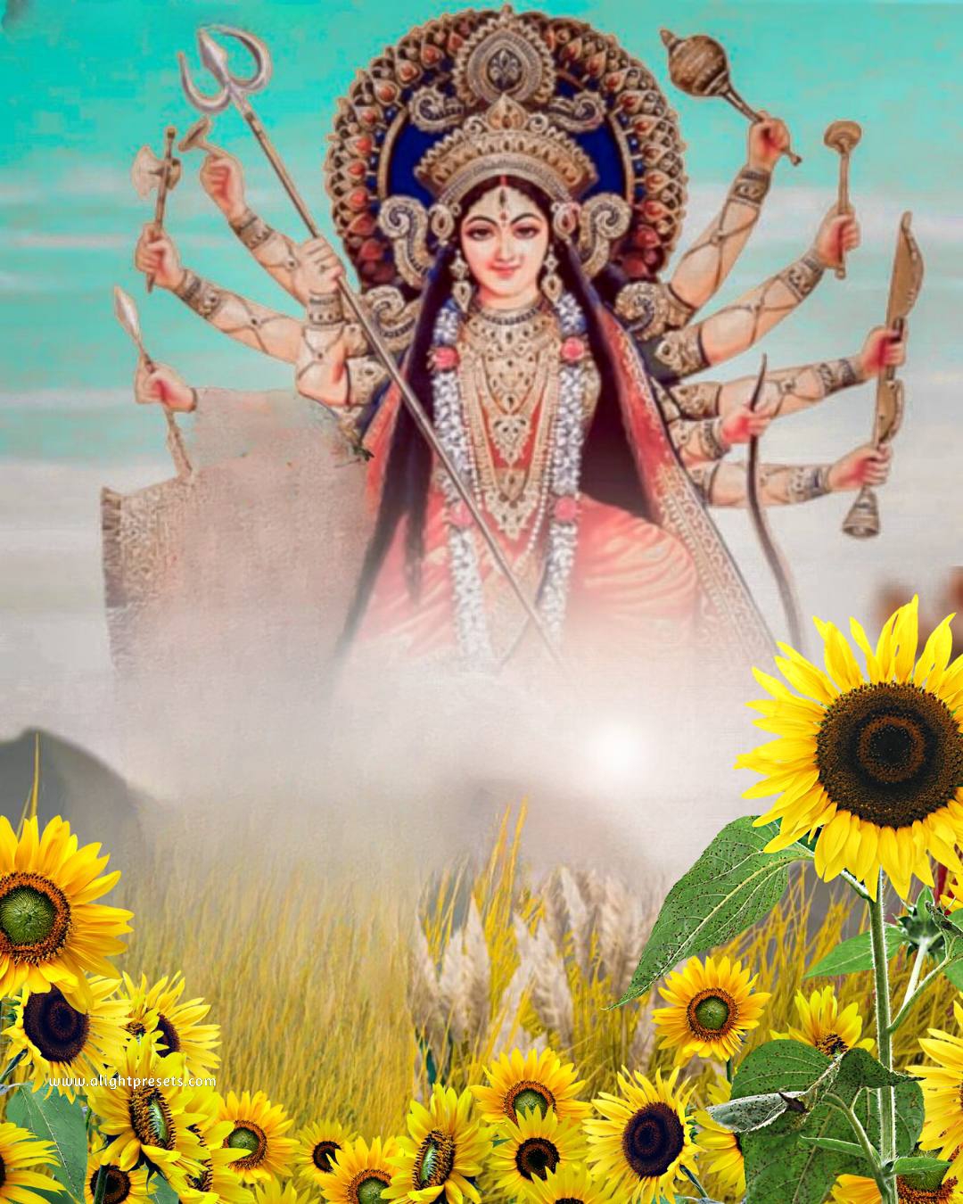 Navratri Photo Editing Hd Background Download – 2023 - Editing Stock
