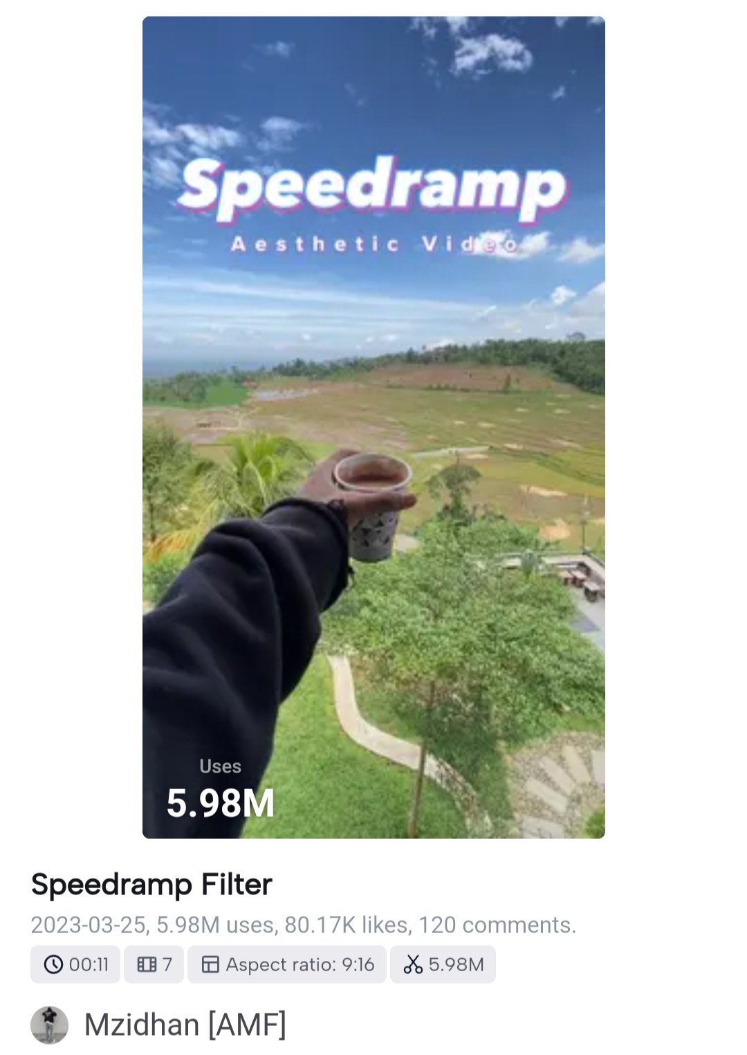 Speed Ramp CapCut Template Link 2023 ( 100% Working Link ) - Editing Stock