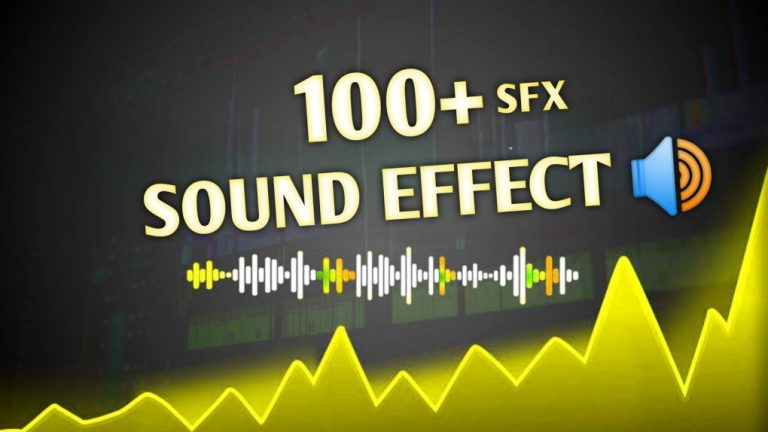 100+ Free Sound Effects Downloads | SFX (Sound FX) | Alightpresets ...
