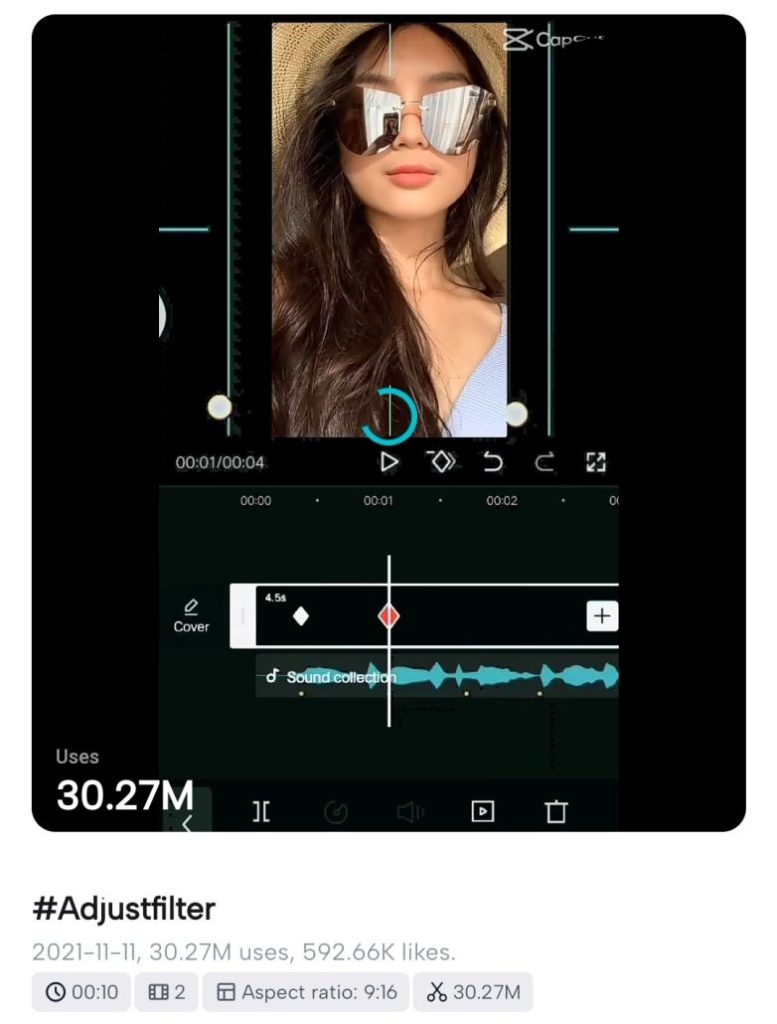 Papi Papi CapCut Template Link [2024] Direct Link