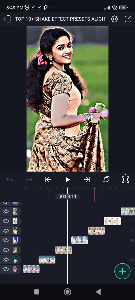 Top 10 shake effect alight motion download - Editing Stock